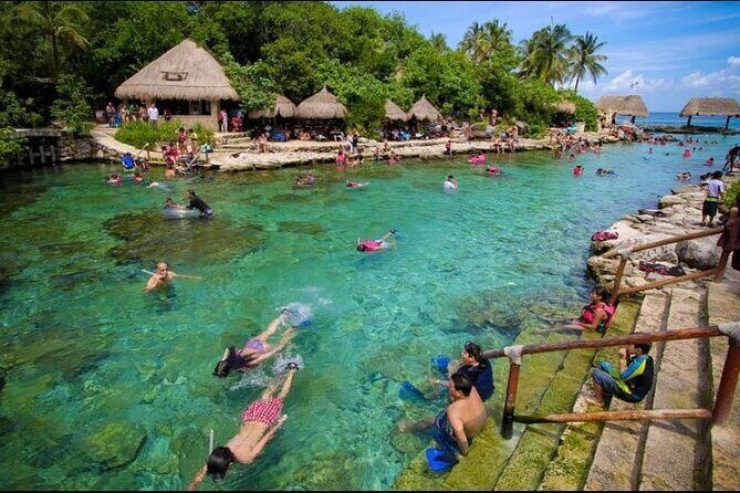 All-inclusive Xcaret Park with Transportation from Cancun & Playa Del Carmen - Final Thoughts