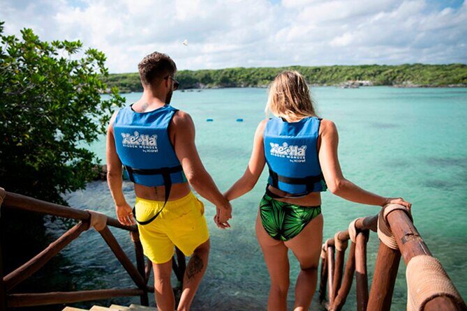 All Inclusive - Xel-Ha Park Tour from Cancún & Playa del Carmen - What to Expect at Xel-Ha Park