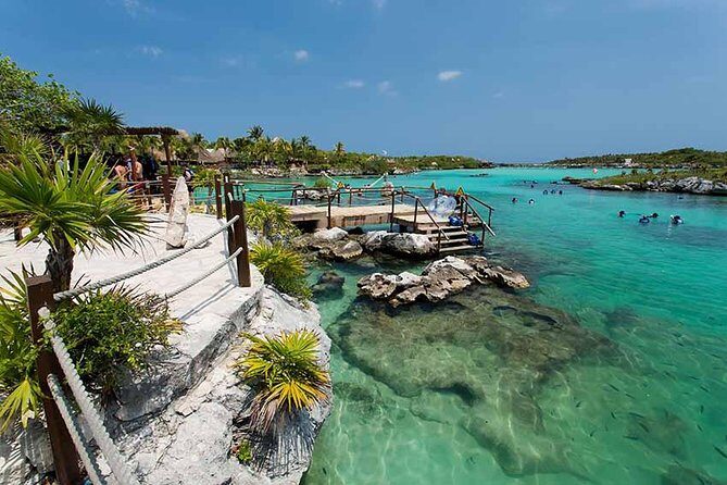 All Inclusive - Xel-Ha Park Tour from Cancún & Playa del Carmen - Authentic Experiences Highlighted by Reviews