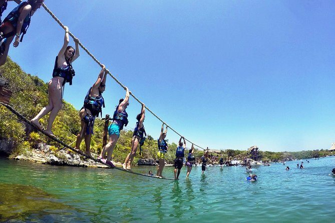 All Inclusive - Xel-Ha Park Tour from Cancún & Playa del Carmen - Logistics: What You Need to Know