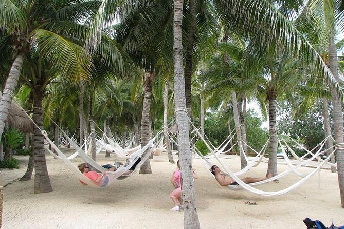 All Inclusive - Xel-Ha Park Tour from Cancún & Playa del Carmen - The Sum Up