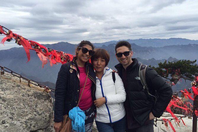 All Inclusive Xian 2-day Private Adventure Tour With Mt.Huashan - Final Thoughts