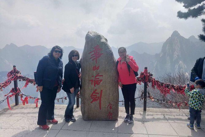 All Inclusive Xian 2-day Private Adventure Tour With Mt.Huashan - FAQ