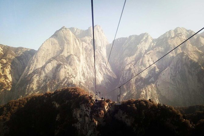 All Inclusive Xian Adventurous Day Trip of Huashan Mountain - Practical Considerations and What Travelers Say
