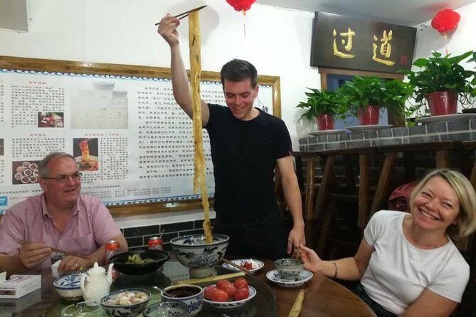 All inclusive Xi'an Most Popular Private Day Tour - Potential Consideration: A Full Day on Your Feet