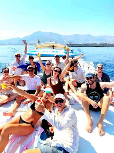 All-inclusive yacht tour in the beautiful Bay of Mondello - Who Will Love This Tour?