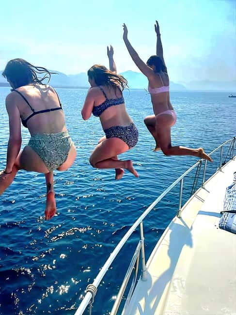 All-inclusive yacht tour in the beautiful Bay of Mondello - FAQs