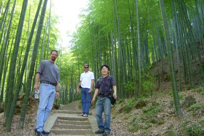 All Inclusive Yixing Bamboo Forest Private Day Tour from Shanghai - The Sum Up