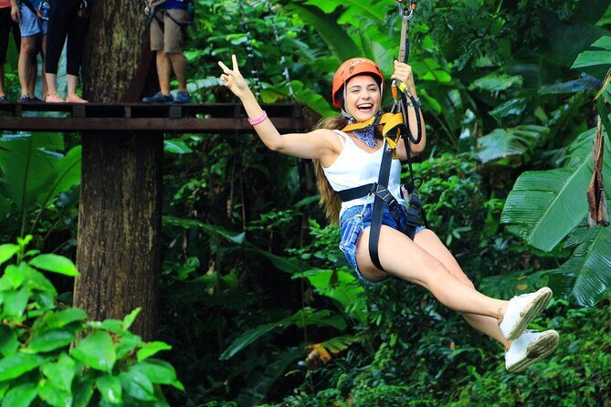 All Inclusive Zipline and Local Floating Farm Tour in Phuket - An Honest Look at the All-Inclusive Zipline and Floating Farm Tour in Phuket
