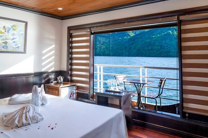 All-Inclusives: 2 Nights on Balcony Cruises Explore Lan Ha Bay - FAQ: Your Practical Questions Answered