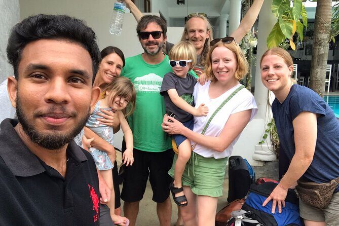 All-Island Private Tour  Tailor-Made Sri Lanka Experience - An In-Depth Look at the 9-Day Sri Lanka Experience