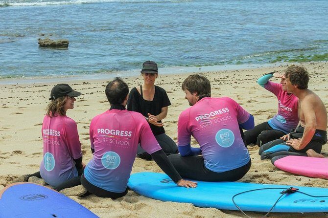 All Level SURF CLASSES in Ericeira (Beginner, Intermediate & Advanced) - Who Should Consider This Surf Class?