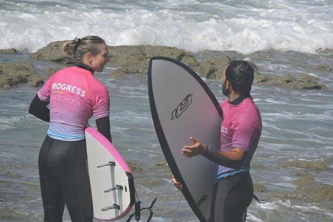 All Level SURF CLASSES in Ericeira (Beginner, Intermediate & Advanced) - FAQ