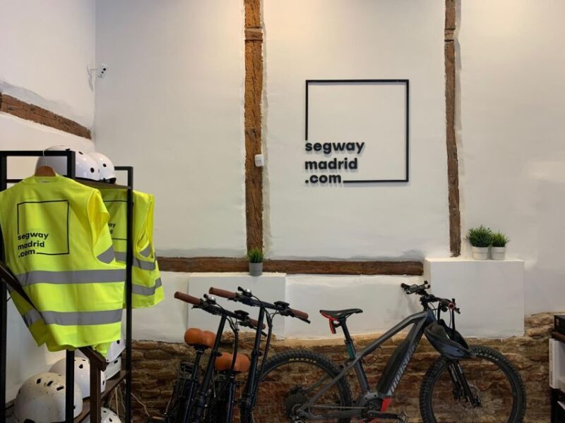 All Madrid: Private Electric Bike Tour around the city - Final Thoughts