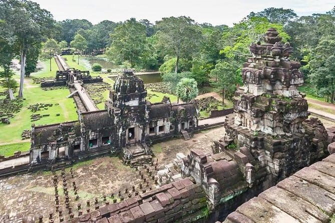 All Major Temples and Kulen Mountant Waterfall in 3 Days - Introduction