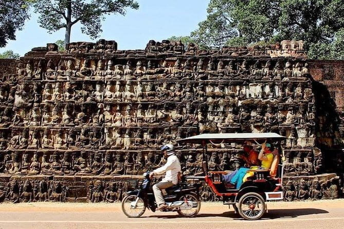 All Major Temples and Kulen Mountant Waterfall in 3 Days - Key Points