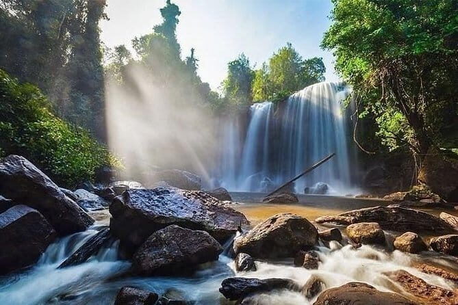 All Major Temples and Kulen Mountant Waterfall in 3 Days - What Makes This Tour Stand Out?