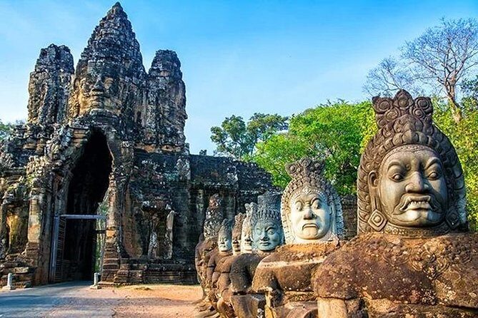 All Major Temples and Kulen Mountant Waterfall in 3 Days - Transport, Timing, and Group Dynamics