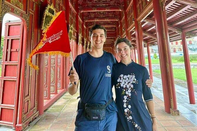 All must-see places Hue City, Hai Van Pass from Hoi An Group Tour - The Scenic Marvel of Hai Van Pass