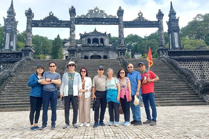All must-see places Hue City, Hai Van Pass from Hoi An Group Tour - Practical Details and Overall Value