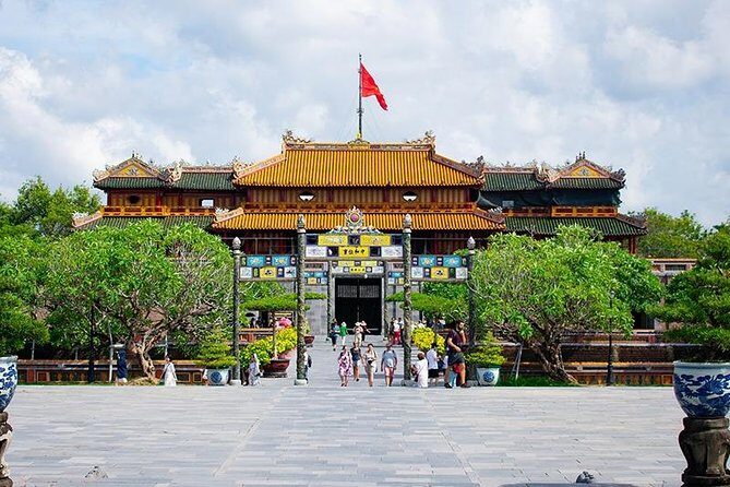 All must-see places Hue City, Hai Van Pass from Hoi An Group Tour - Who Will Love This Tour?