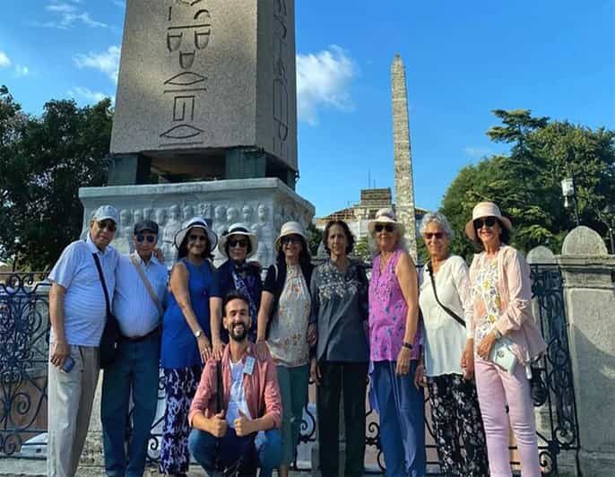 All nclusive; Old Istanbul Tour for Groups from Cruise Port - Introduction: A Guided Journey Through Istanbul’s Timeless Charm