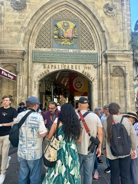 All nclusive; Old Istanbul Tour for Groups from Cruise Port - What Travelers Are Saying