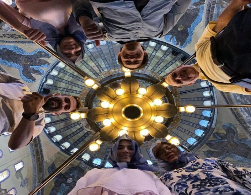 All nclusive; Old Istanbul Tour for Groups from Cruise Port - FAQ About This Tour