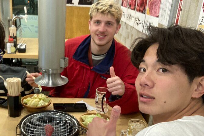 All Nighter Sing, Drink & Dance with Local Japanese Uni Students - FAQ