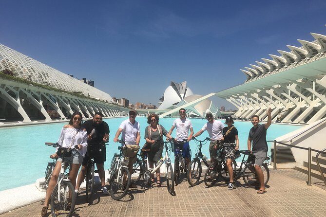 All of Valencia by Bike - A Closer Look at the Tour