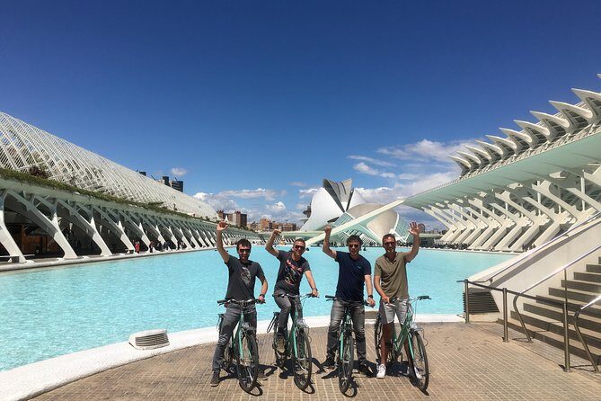 All of Valencia by Bike - FAQ