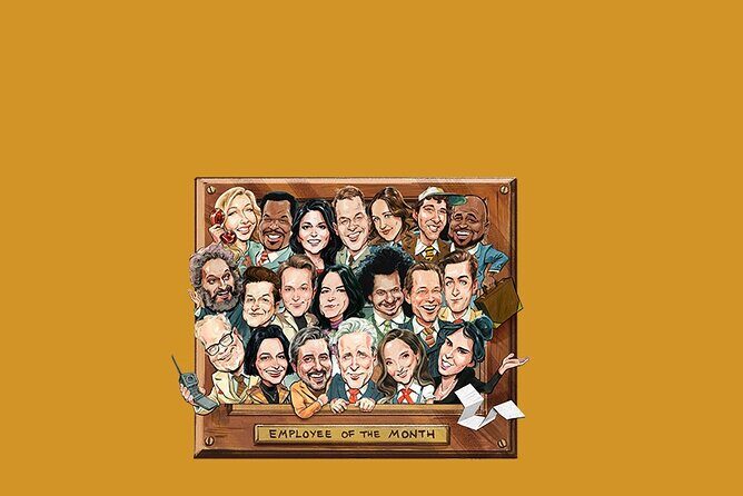 All Out: Comedy About Ambition on Broadway Ticket - FAQ