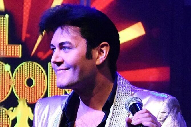 All Shook Up: Elvis Tribute Show at Alexis Park Resort Hotel - Who Should Book This Tour?