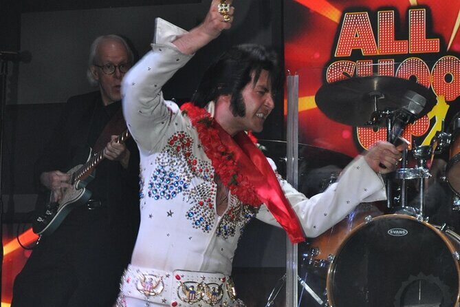 All Shook Up: Elvis Tribute Show at Alexis Park Resort Hotel - FAQs