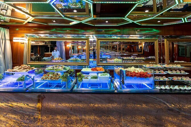 All Star Cabaret Cruise Pattaya with Indian Buffet Lunch - What to Expect from the Cruise Experience