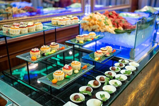 All Star Cabaret Cruise Pattaya with Indian Buffet Lunch - Final Thoughts