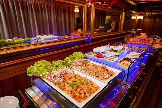 All Star Dinner Cruise with Cabaret Show in Pattaya - Frequently Asked Questions