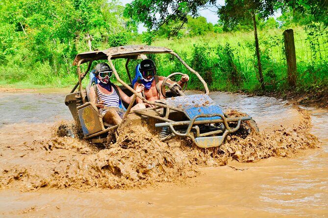 All Terrain Buggy Adventure in Bayahibe - Who Would Enjoy This Tour?