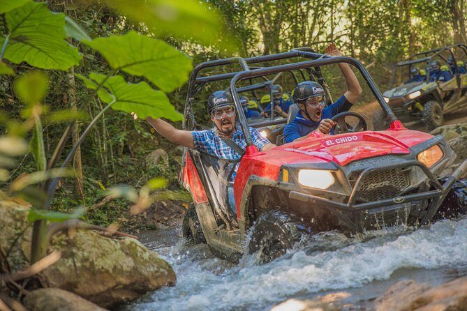 All Terrain Safari - UTV Tour Puerto Vallarta - The Long Drive: Is It a Downside?
