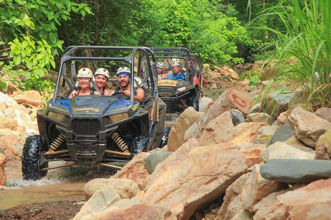 All Terrain Safari - UTV Tour Puerto Vallarta - Frequently Asked Questions