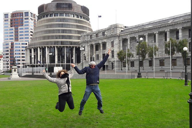 All Who Wander Wellington Are Not Lost - Exploring Joe’s Masonic Hall: History and Hidden Gems