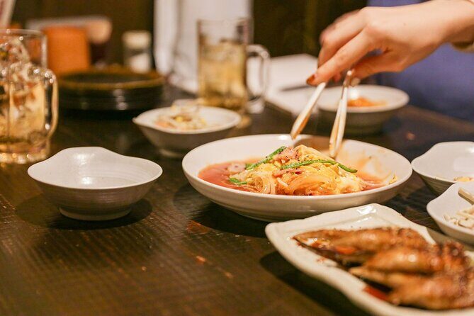 All-You-Can-Drink Sake Tasting Tour in Nagoya - The Itinerary: What You Can Expect from the Tour