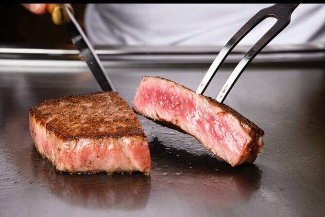 All-You-Can-Eat A5 Wagyu + Shibuya walking tour - Key Points