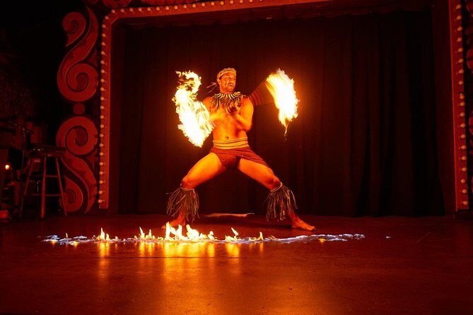 All You Can Eat BBQ Dinner and Show at Tropical Isle with Sightseeing Cruise - The Experience: What to Expect