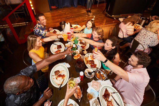 All You Can Eat BBQ Dinner and Show at Tropical Isle with Sightseeing Cruise - Final thoughts