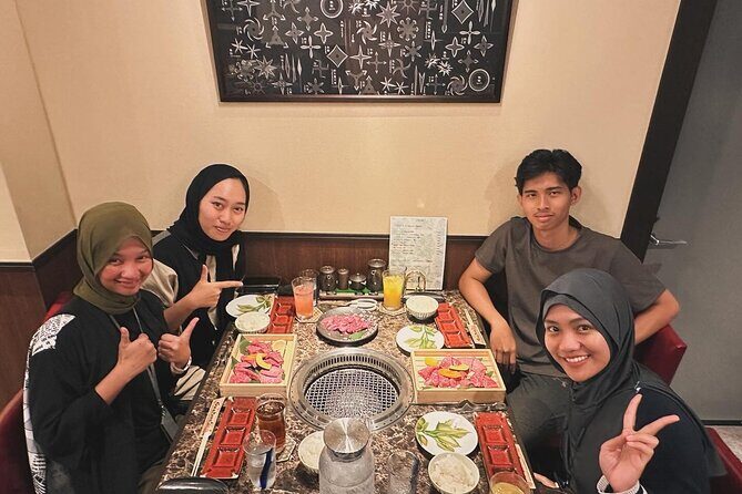 All You Can Eat Wagyu After 5 Finest Japanese Beef - The Wagyu Experience: A Feast for the Senses