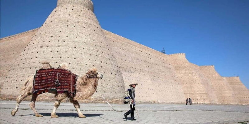 All You Need To Know About Bukhara. A Walk In The Town - An In-Depth Look at the Bukhara Tour