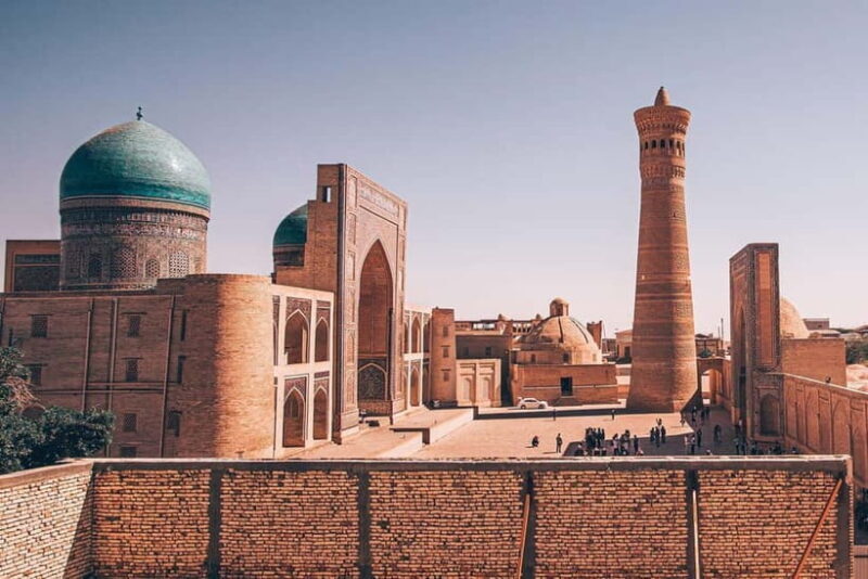 All You Need To Know About Bukhara. A Walk In The Town - Final Thoughts