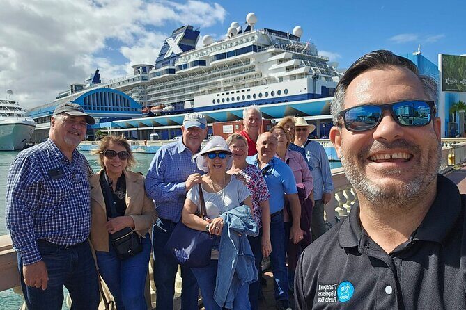 All your Cruise Transfers in one place! - Key Points