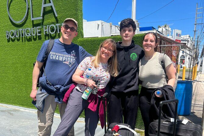 All your Cruise Transfers in one place! - Who Should Book This Service?